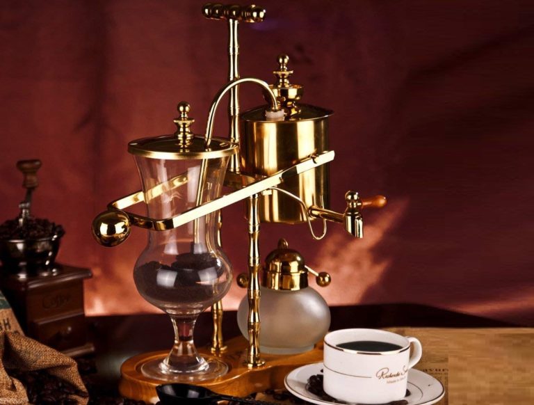 Les 5 meilleures cafetières à siphon - le café de Clara
