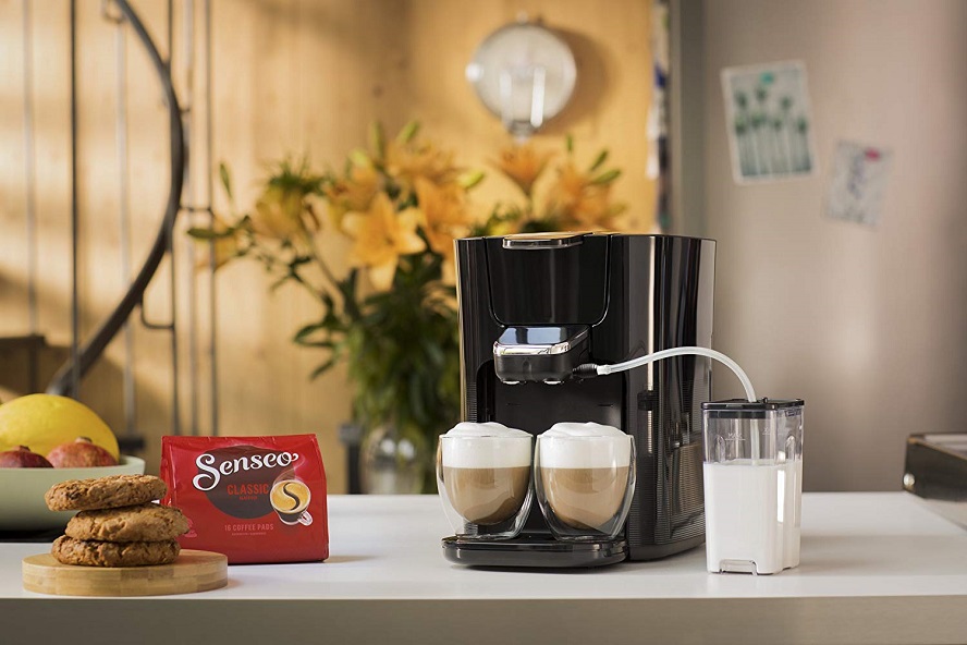 Les 5 meilleures machines à latte - le café de Clara