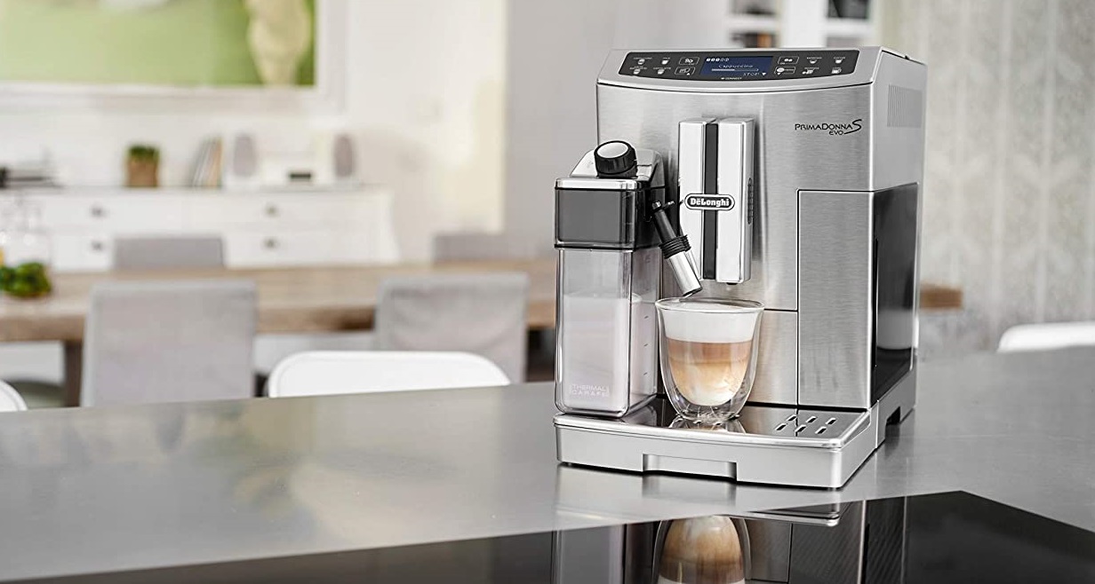 Les 5 meilleures machines à café automatiques - le café de Clara