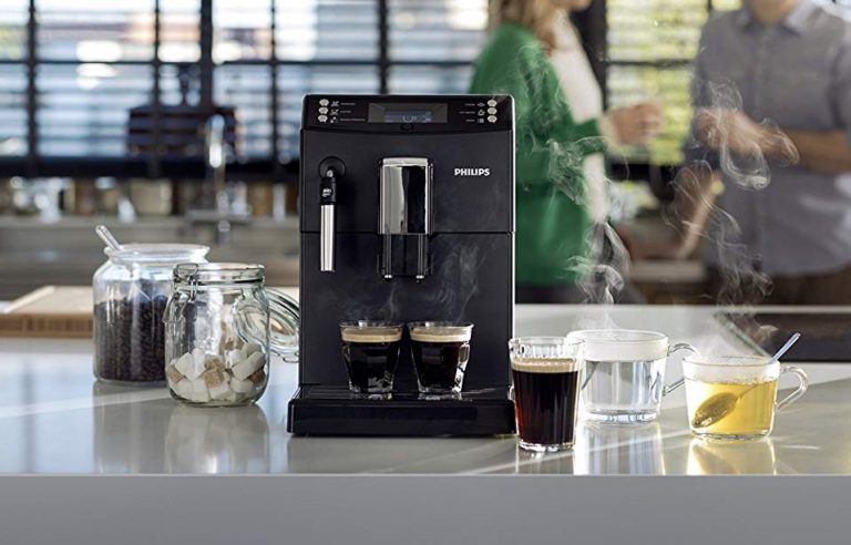 Philips 3100 Series EP3510/00 - Test et avis - le café de Clara