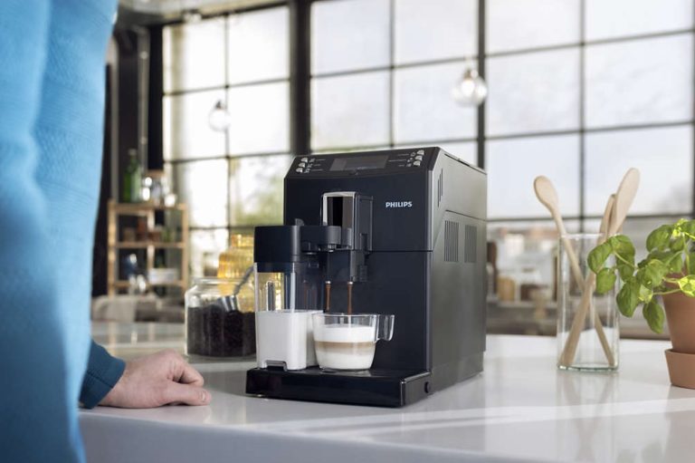 Philips 3100 Series EP3510/00 - Test et avis - le café de Clara
