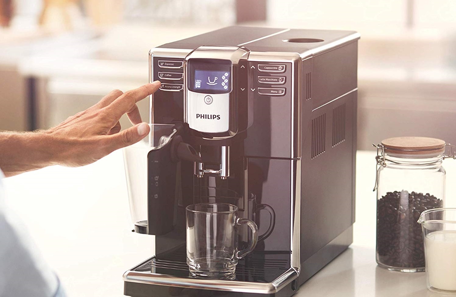 Les 5 meilleures machines à café automatiques - le café de Clara